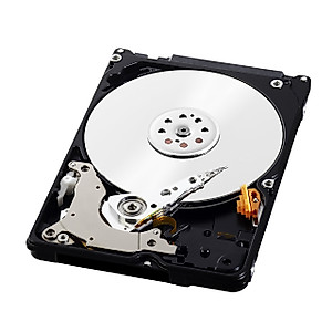 Western Digital Bare Drives 320GB Western Digital Blue SATA III 5400 RPM 8 MB Cache Bulk/OEM Notebook Hard Drive WD3200LPVX
