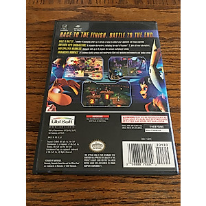 Rayman Arena - GameCube