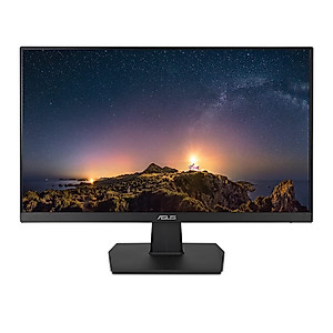 ASUS Eye Care VA24EHEY 23.8-inch LCD Monitor, Black (VA24EHEY)
