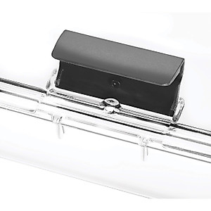 Rubbermaid Brilliance Leak-Proof Food Storage Containers with Airtight Lids, Set of 5 (10 Pieces Total) |BPA-Free & Stain Resistant Plastic