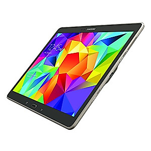 Samsung Galaxy Tab S 4G LTE Tablet, Titanium Bronze 10.5-Inch 16GB (T-Mobile)