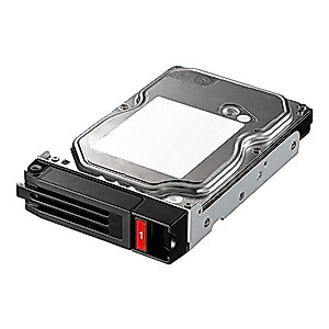 BUFFALO Replacement Spare Hard Drive 4TB for TeraStation 3010/3020 / 5010/5020 / 6000 / WS5020 Series (OP-HD4.0N)