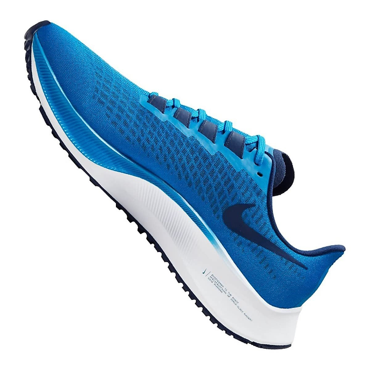 Nike Men's Running Shoe, Photo Blue Blue Void White, 13