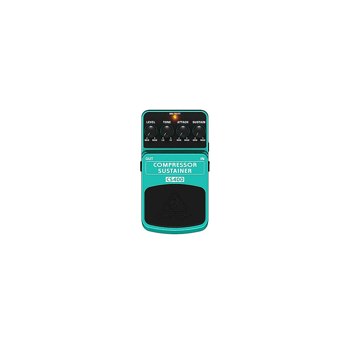 Behringer CS400 Compressor/Sustainer Pedal