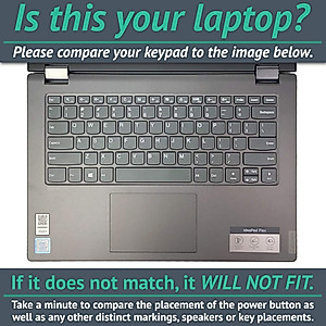 MightySkins Skin for Lenovo Flex 14" (2019 No Fingerprint Scanner) - Rasta Flag | Protective, Durable, and Unique Vinyl Decal wrap Cover | Easy to Apply, Remove, and Change Styles | Made in The USA