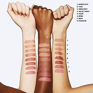 MAC Matte Lipstick, Whirl, 0.1 Ounce/ 3 gm