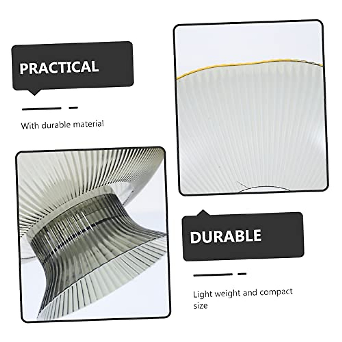 Hoement Stewed Fruit Bowl trifle bowl plastic serving platter fruit serving tray footed fruit tray footed serving tray dessert dish fruit container tea cup drain tray food the pet pylon