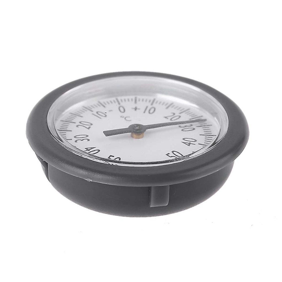 HELYZQ Luggage Bag Box Thermometer Embedded Mini Temperature Meter for Storage Monitor