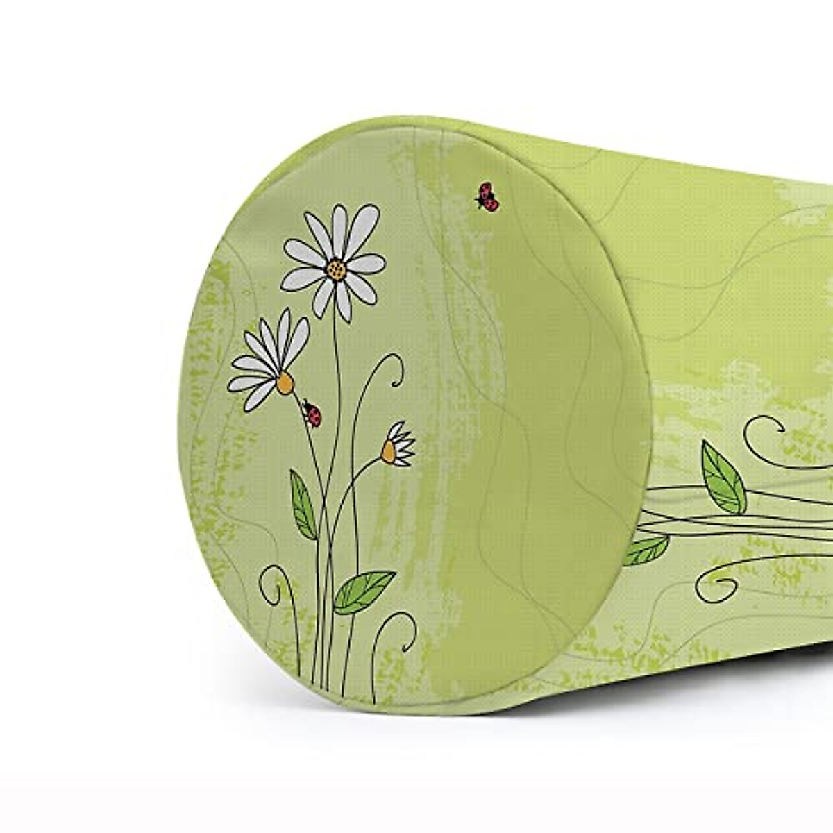 Fubido 2023 Duckies Print,Large Laundry Drawstring Basket,Bath Bubbles of Sketch Rubber Toys,Storage Basket for Toys,Dirty Clothes in Living Room,Bathroom,Bedroom,Orange Yellow