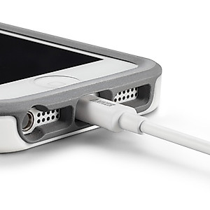 Anker [Apple MFi Certified] [2-Pack] 3ft / 0.9m Premium Lightning to USB Cable with Ultra Compact Connector Head for iPhone Xs/XS Max/XR/X / 8/8 Plus / 7/7 Plus, iPod and iPad (White)