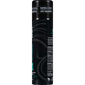 Salon Grafix Professional Invisible Dry Spray Shampoo, Pack of 3 x 5.6 Oz.