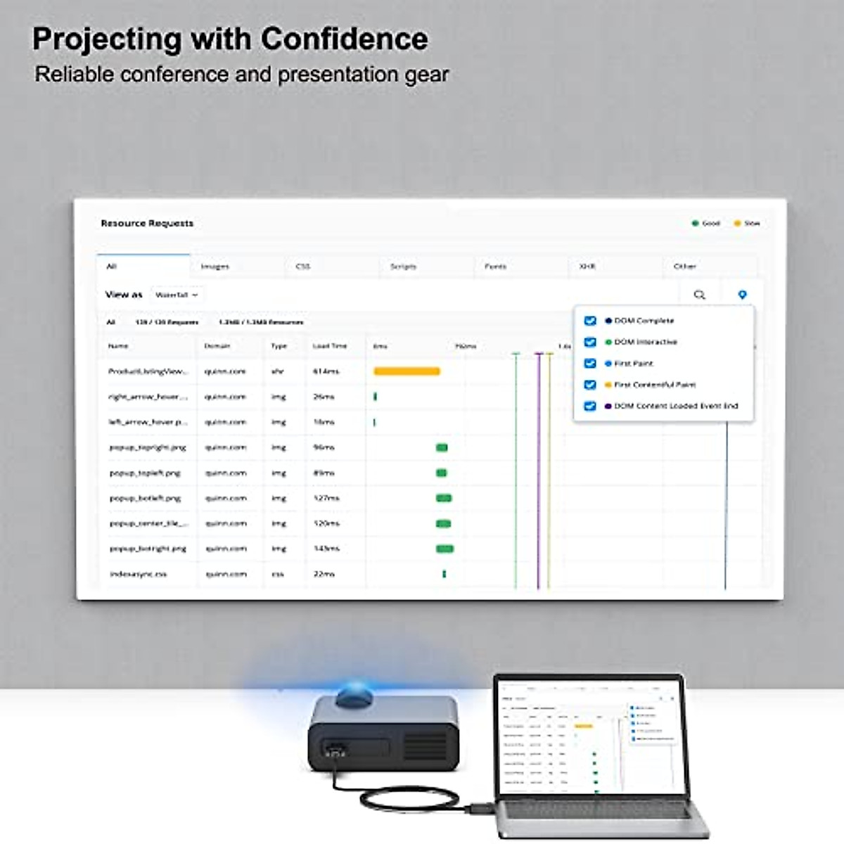 DisplayPort to VGA Adapter, Benfei DP DisplayPort to VGA 6 Feet Cable Male to Male Gold-Plated Cord Compatible for Lenovo, Dell, HP, ASUS and Other Brand