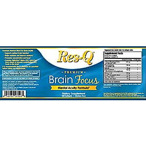 Res-Q Brain Focus