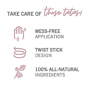 Munchkin® Milkmakers® Nipple Balm and Postnatal Recovery Protein Powder, With Pea Protein, Lactation Support, and Biotin for Postpartum Support, Vanilla, 5 Count