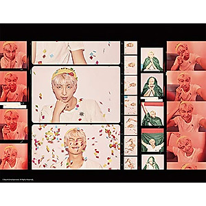 BTS OFFICIAL Photo Collection 8.5 x 11 Inch First Edition, K-Pop Bangtan Boys Music