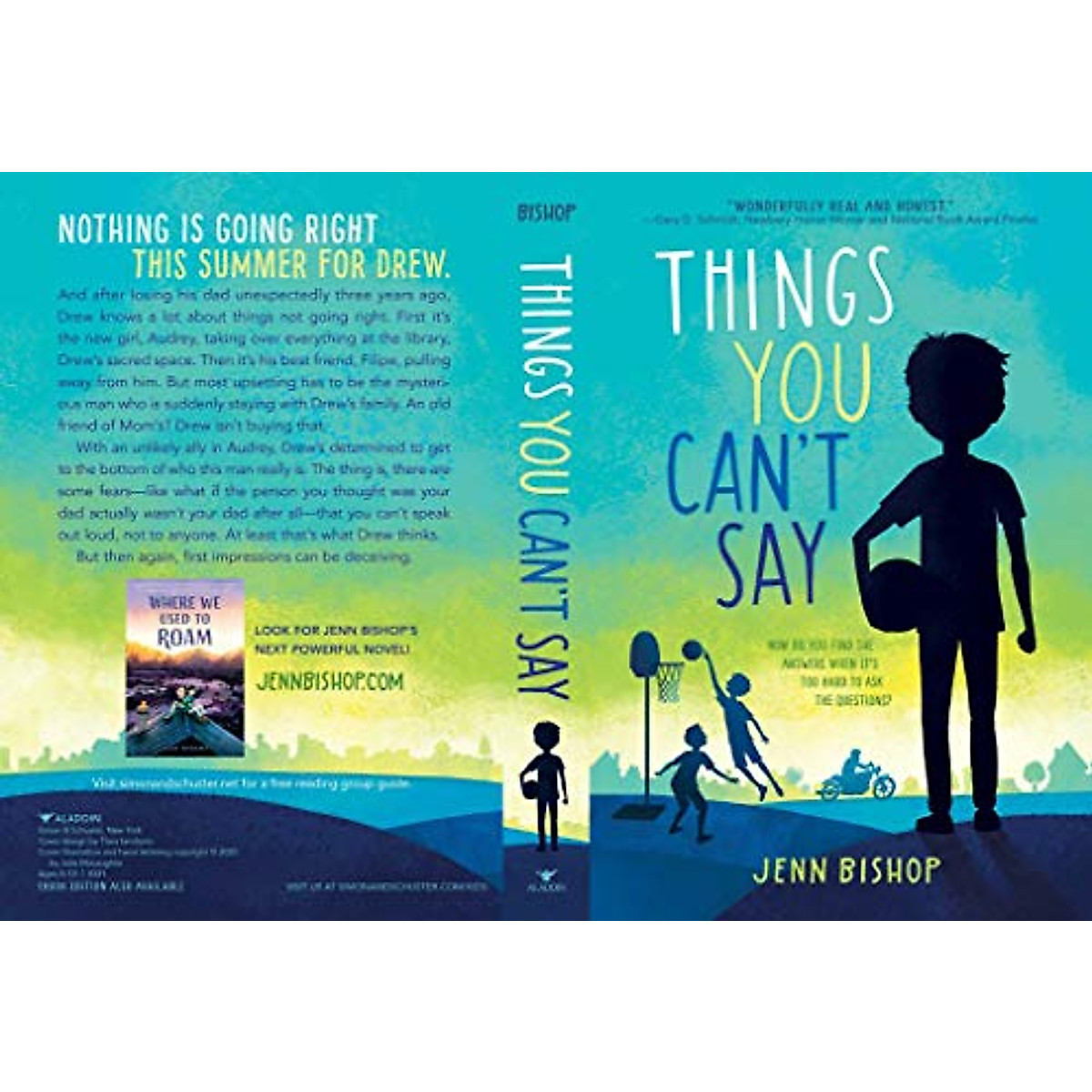 Things You Can't Say