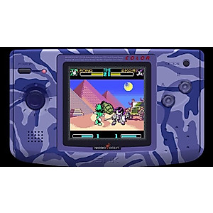 SNK NeoGeo Pocket Color Selection Vol.1 (Limited Run) (Import) Black 1187164