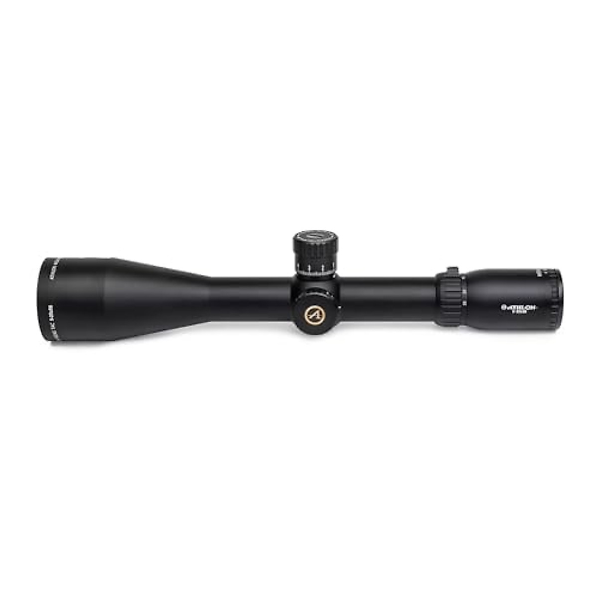 Athlon Optics Midas TAC 5-25x56 Riflescope - APRS3 FFP MIL, Black