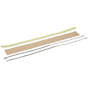 Aviditi Impulse Heat Sealing Repair Kit, Contains 2 Heating Elements, 1 Tape Strip and 1 Cover, Use with Impulse 12" Heat Sealer (1 Kit)