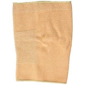 Blue Jay An Elite Healthcare Brand Adjustable Knee Support - Beige, X-Large |Helps Knee Injury, Effective In Post Surgery Recovery | Orthopedic Care, Light Weight | Easy To Wear