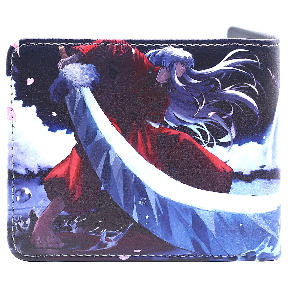 Amatensu Anime Characters Higurashi Kagome wallet Toga o wallet Sesshoumaru wallet C