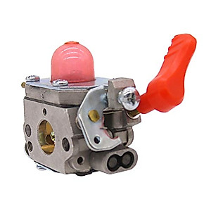 FitBest 545081857 Carburetor Fits Zama C1U-W43 Poulan VS-2 BVM200FE Leaf Blower Weedeater Carb