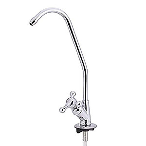 Water Filter Faucet Reverse Osmosis Faucet RO Tap Single Handle Drinking Water Faucet for Drinking Cooking