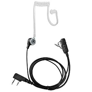Acoustic earpiece/Headset for Kenwood TK3173 TK3200 TK3202 TK-3170 TK3102 TK2130