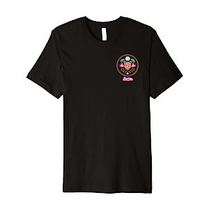 Barbie The Movie - Crest Premium T-Shirt