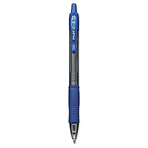 Pilot G2 Bold Point Retractable Gel Pens