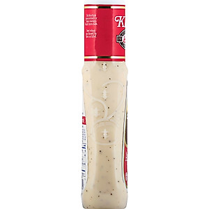 Ken's Steak House Apple Cider Vinaigrette Dressing (16 Fl Oz, Pack of 6)
