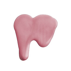 LAURA GELLER NEW YORK Nude Kisses Lip Hugging Lip Gloss - Non-Sticky Finish, Ultra Creamy, High Shine Lip Moisturizer with Vitamin E and Shea Butter, Barely There