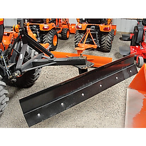 Surface Saver Polyurethane Snow Plow Blade Cutting Edge 84" (1"x4")