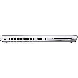 HP ProBook 640 G4 Laptop - 14.0" FHD (1920 x 1080), 8th Gen Intel Core i5-8350U 1.7GHZ, 16GB DDR4 RAM, 256GB SSD, WI-Fi Windows 10 Pro (Renewed)