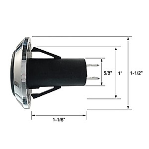 Weber 69283 Genesis II 310 Igniter Switch