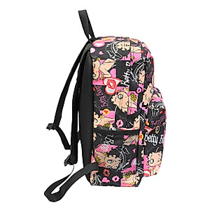 Karriage-Mate Betty Boop Backpack (#CT1, 91516D-1)