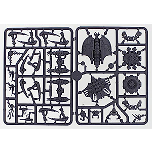 Games Workshop Necron: Canoptek Spyder (2012)