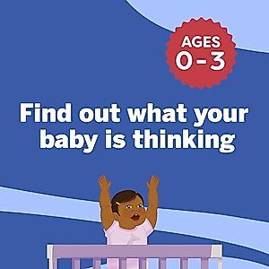 My First Baby Sign Language Flash Cards: Essential ASL Signs to Learn and Practice