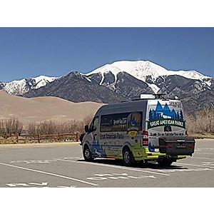 StowAway Max Hitch Cargo Box with Swingaway Frame | Black