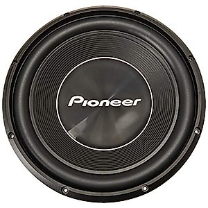 PIONEER 12” Dual 4 ohms Voice Coil Subwoofer