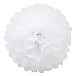 Baby Shower Decorations for Girl - Pink and Gold Baby Shower Decoration It’s A girl & Baby Shower Banner with Paper Lantern Pompoms Flowers Honeycomb Ball Balloons Foil Tassel