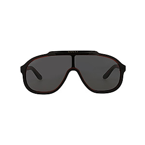 Gucci Aviator-Frame Acetate Sunglasses