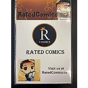 Symbiote Spider-Man Crossroads #3 (Of 5) W/ Rated Comics Backer