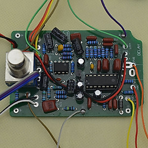 DIY Delay pedal Guitar Effect Pedals Electric Effects Suite Delay -1 pedals Effect FREE SHIPING TTONE