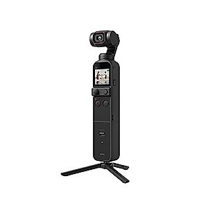 DJI Pocket 2 Gimbal Camera Creator Combo