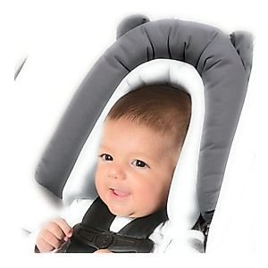 2-in-1 Infant Head Support
