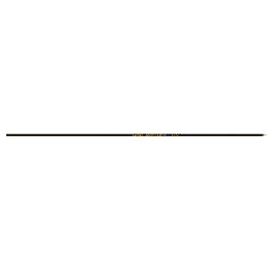 Gold Tip Hunter Pro Arrow Shafts (Pack of 12), Black, 300