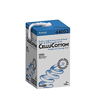 Graham Sanek CelluCotton Beauty Coil 3Lbs. 100% Rayon Reinforced Fiber SD-44053