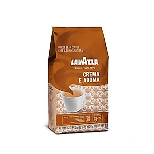 Lavazza Crema E Aroma Bohnen 1kg