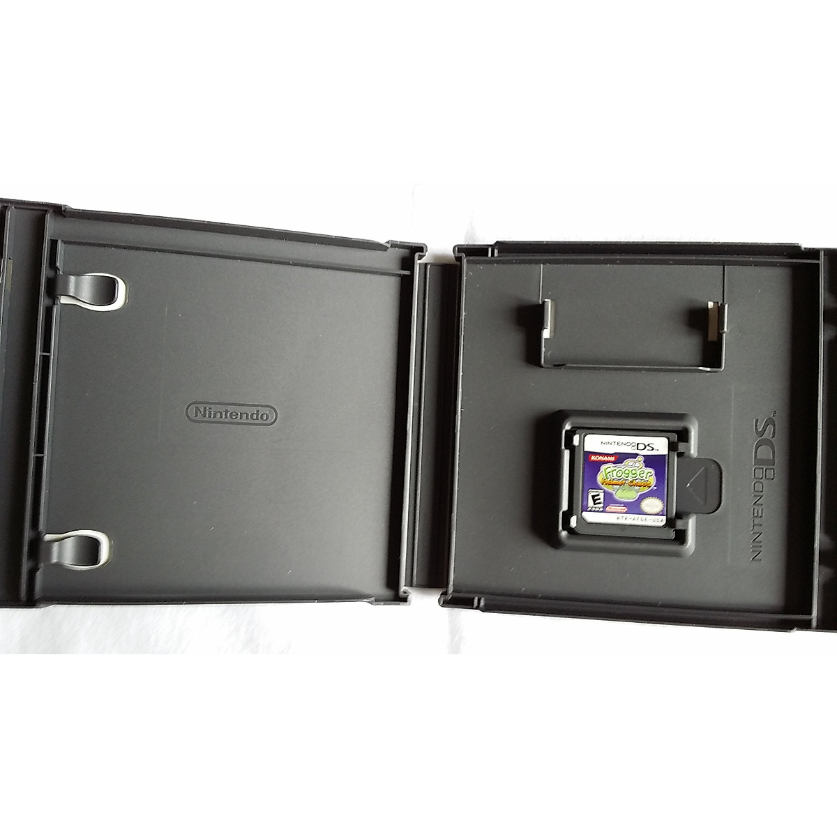 Frogger: Helmet Chaos - Nintendo DS